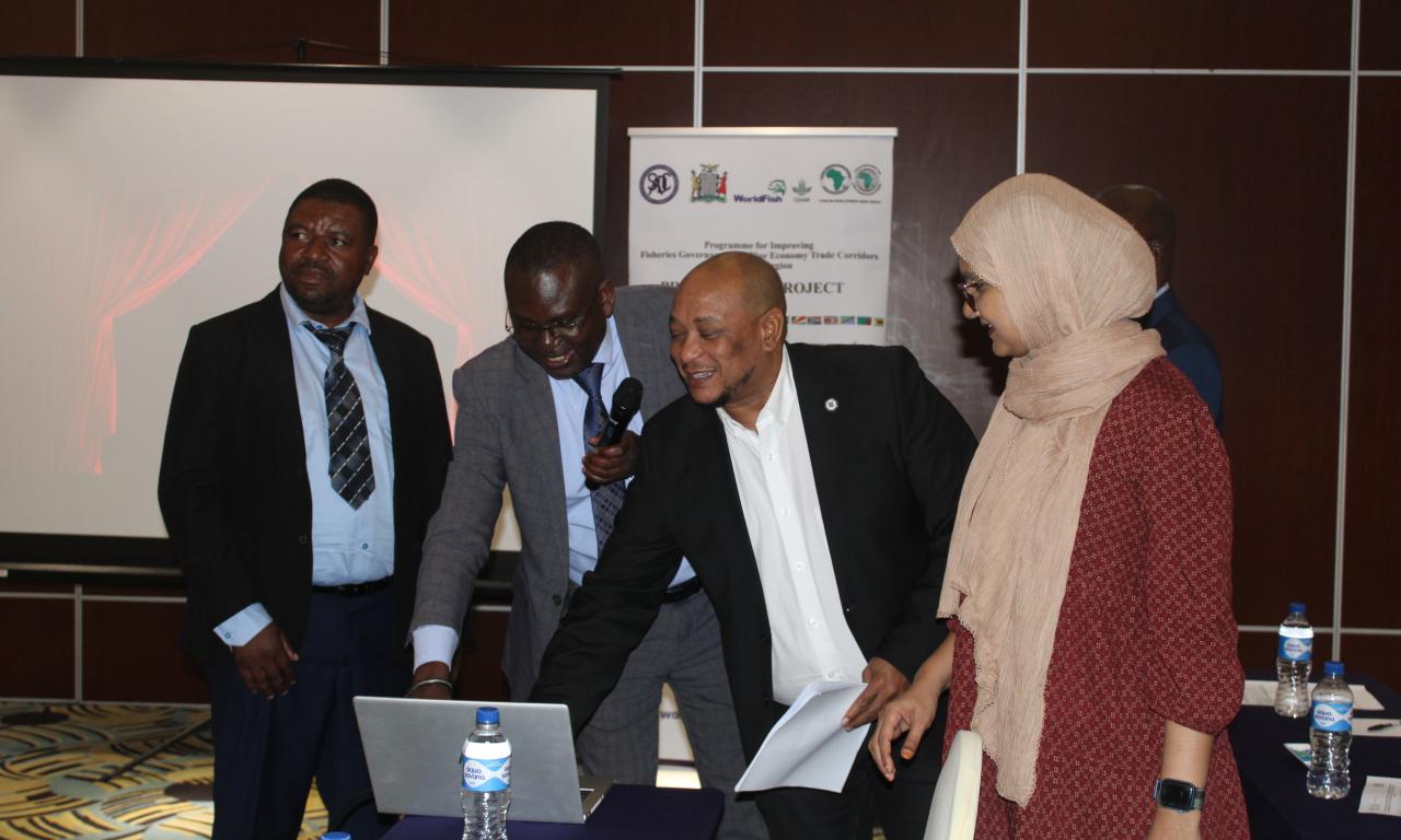 Zambia and Malawi Launch Digital Fisheries Information System to Boost Climate Resilience ...